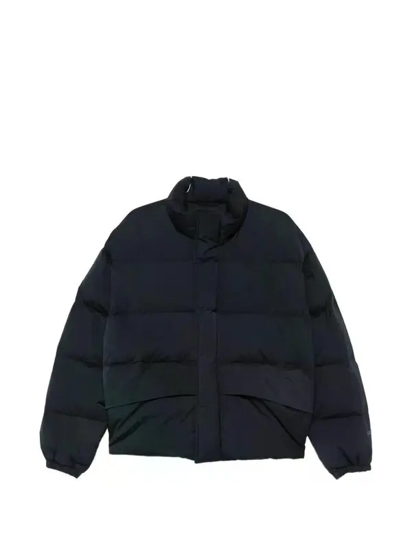 JIL SANDER Padded High-neck Jacket