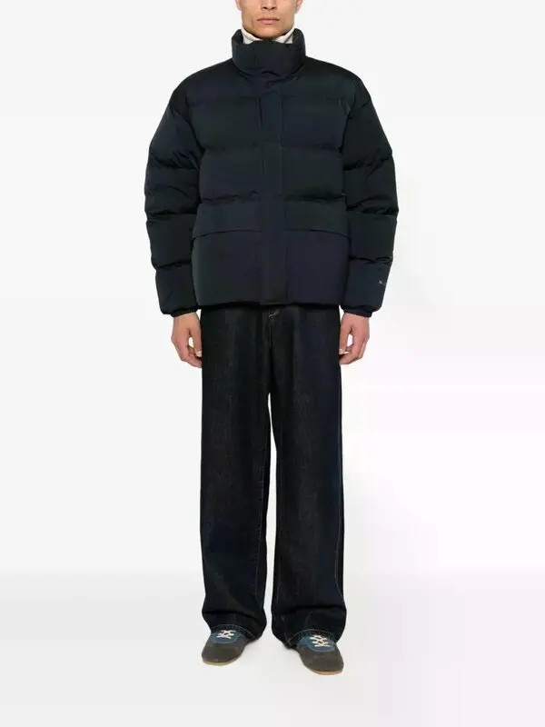 JIL SANDER Padded High-neck Jacket