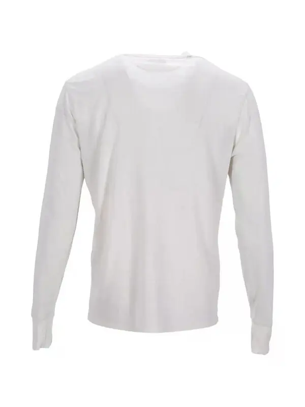 TOM FORD Crew-neck Long-sleeve T-shirt