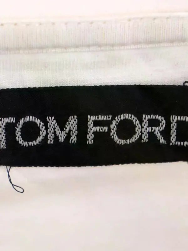 TOM FORD Crew-neck Long-sleeve T-shirt