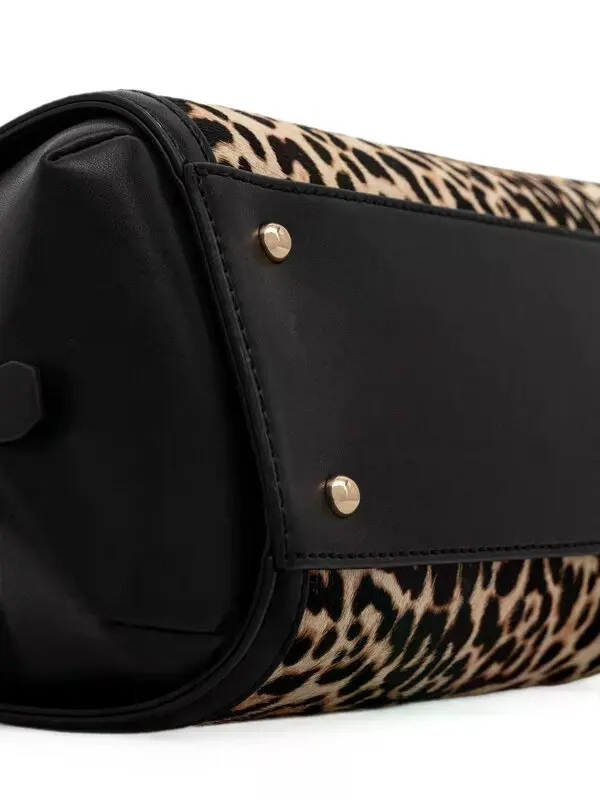 Guess Audrey Logo-plaque Tote Bag