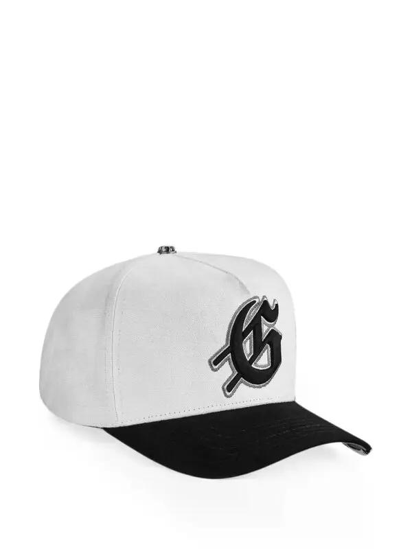 GODSPEED Insignia Baseball Cap - White