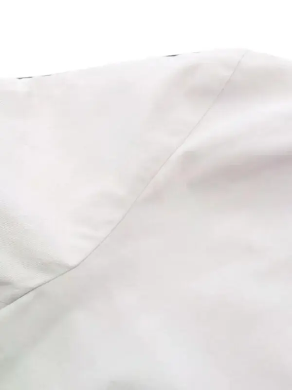 Balenciaga 2000s Collared Coat