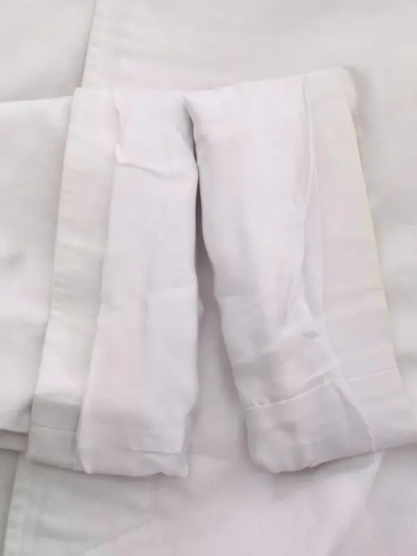 Balenciaga 2000s Cotton Collared Coat
