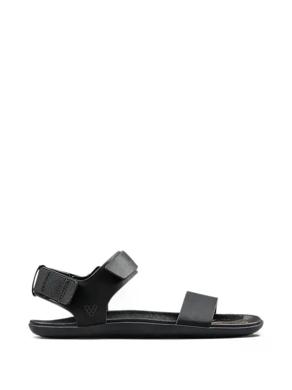 VIVOBAREFOOT Sensus Yin Touch-strap Sandals - Black