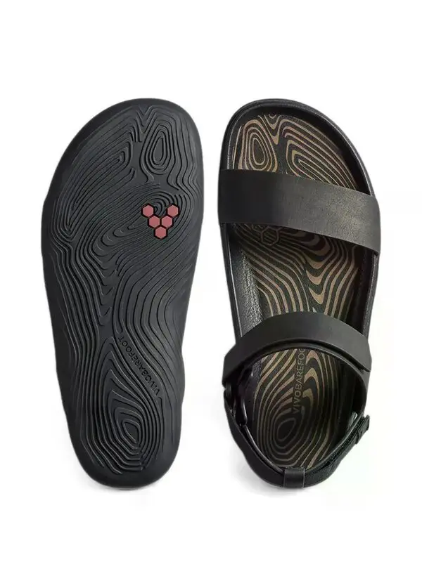 VIVOBAREFOOT Sensus Yin Touch-strap Sandals