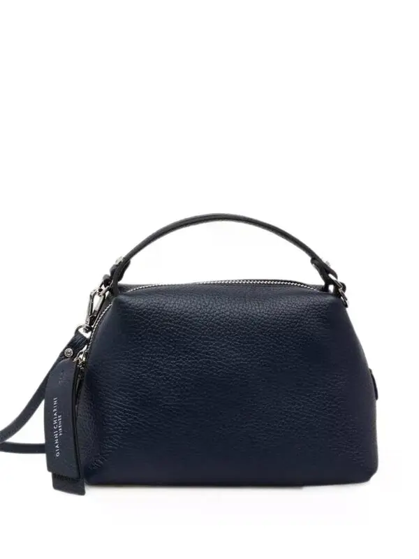 GIANNI CHIARINI Alifa Grained Mini Bag