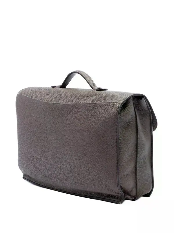 Hermès Togo Sac A Depeches 38 Business Bag