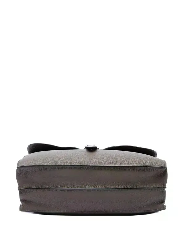 Hermès Togo Sac A Depeches 38 Business Bag