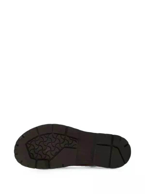 BIRKENSTOCK Highwood Suede Derby Moccasins