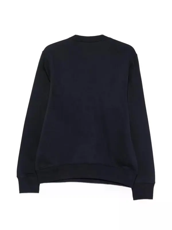 Paul Smith Bunny-print Sweatshirt - Blue