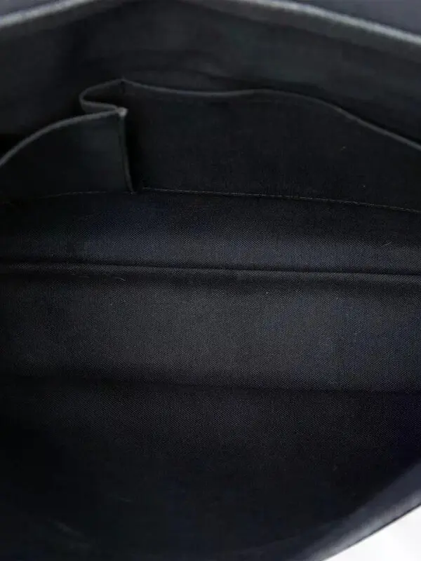 LOUIS VUITTON 2012 Damier Graphite Daniel Mm Crossbody Bag - Black