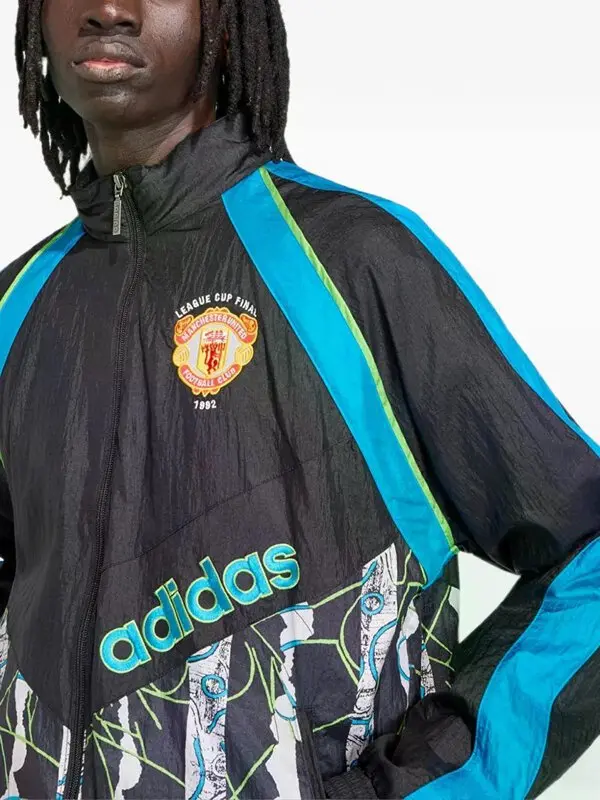 Adidas Manchester United 1990 Track Jacket