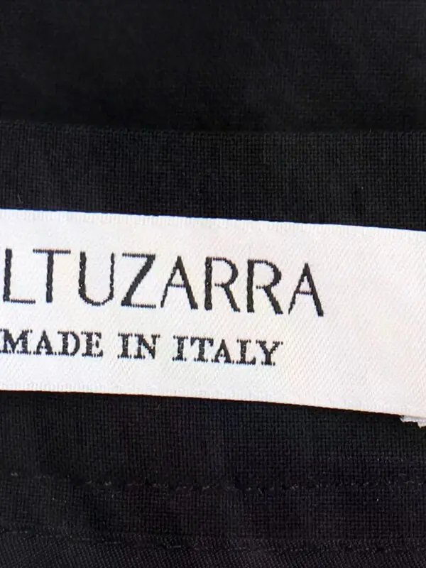 Altuzarra Button-down Pencil Midi Skirt
