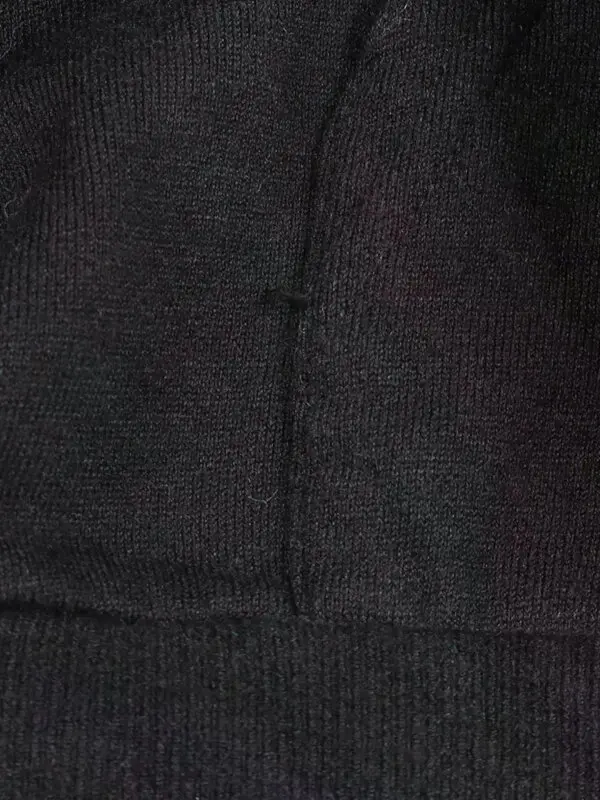 Celine Triomphe Embroidery Hoodie