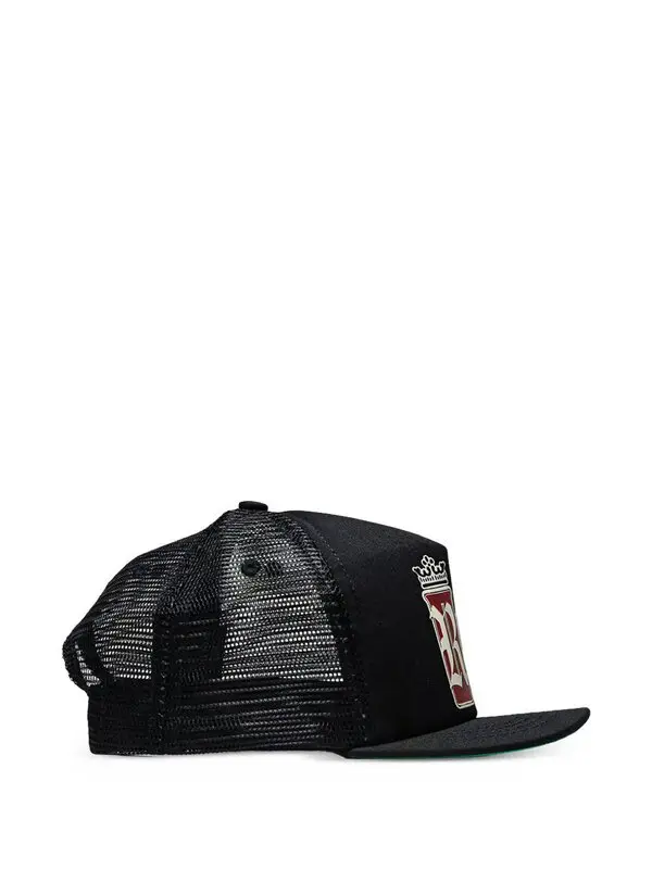 Rhude Fumar 91 Trucker Baseball Cap - Black