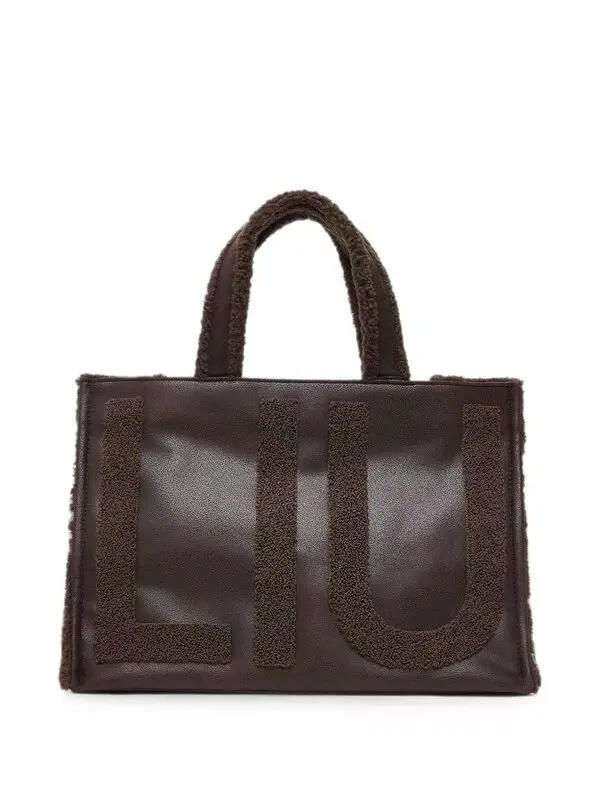 Liu Jo Large Tote Bag With Logo