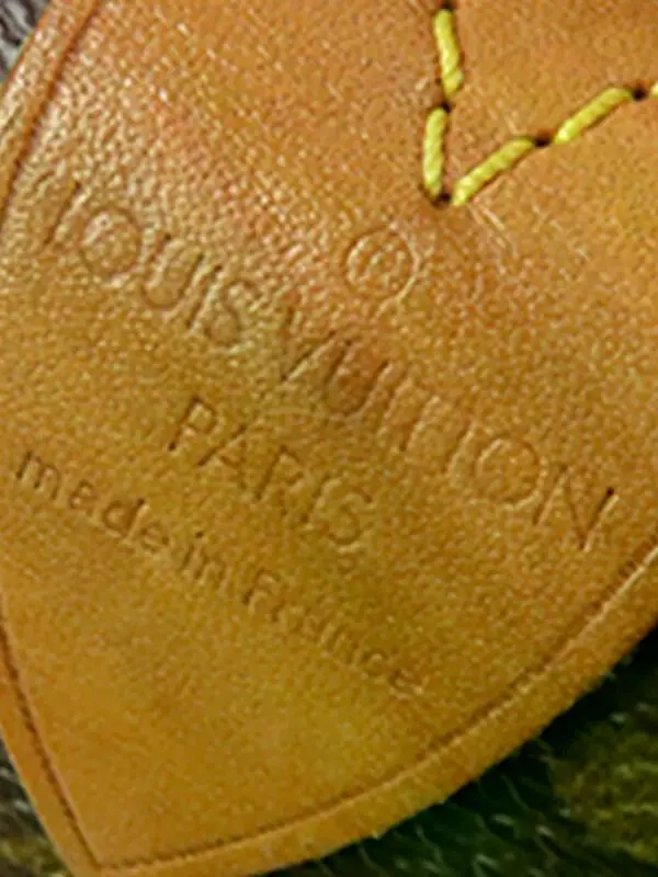 LOUIS VUITTON 1998 Monogram Keepall 45 Travel Bag