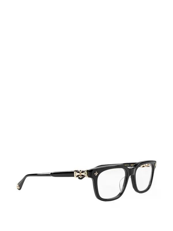 Chrome Hearts Square Frame Eyeglasses