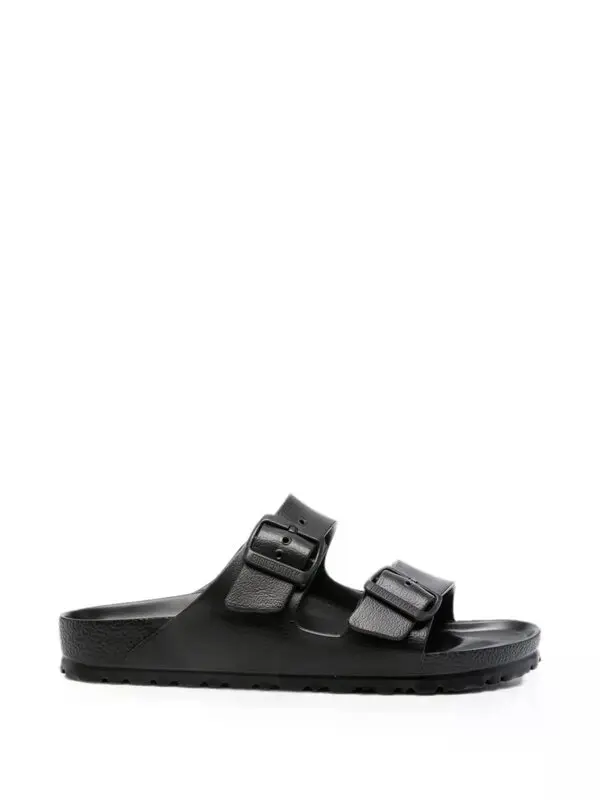 BIRKENSTOCK Arizona Double-strap Sandals - Black