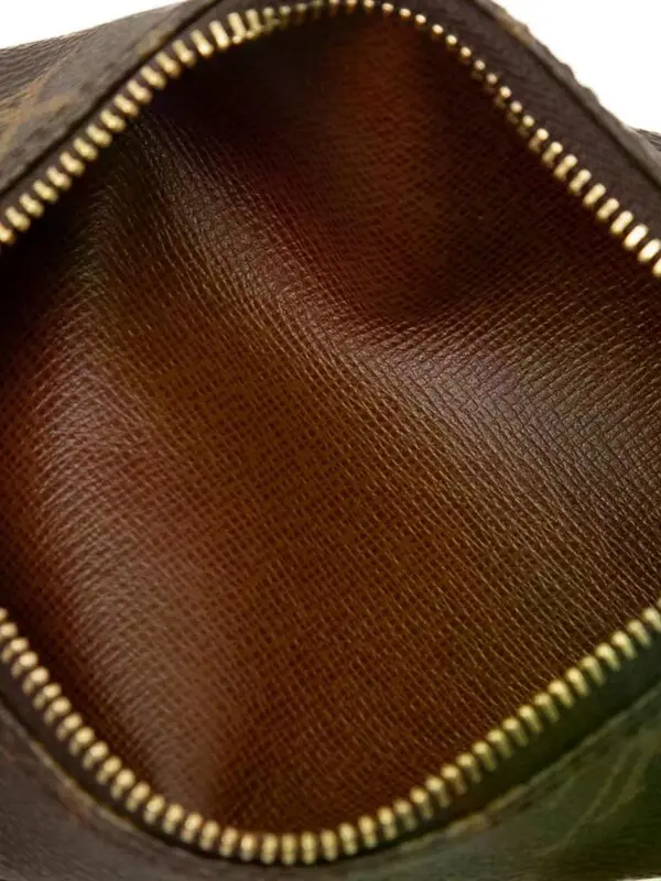 LOUIS VUITTON 1990-2010 Monogram Papillon Pochette Handbag