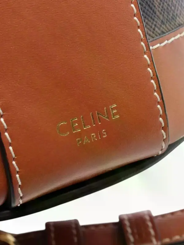 Celine Tambour Crossbody Bag