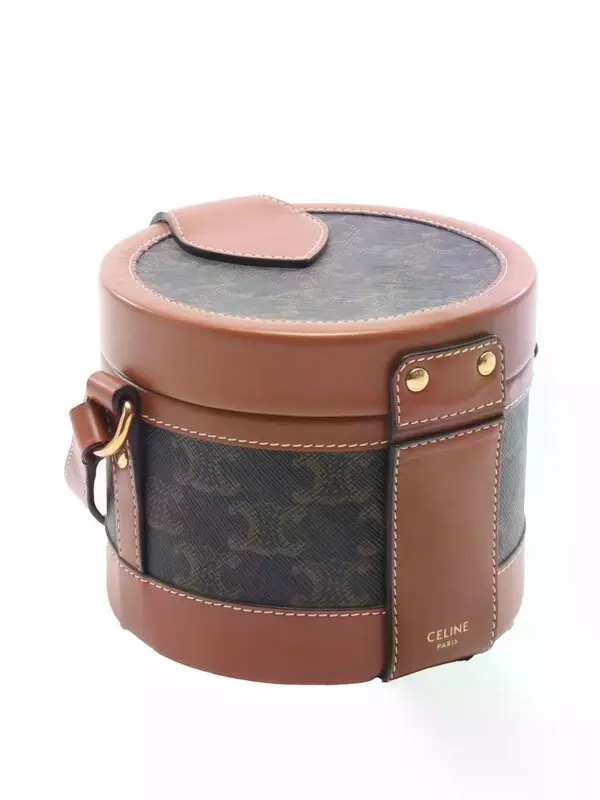 Celine Tambour Crossbody Bag