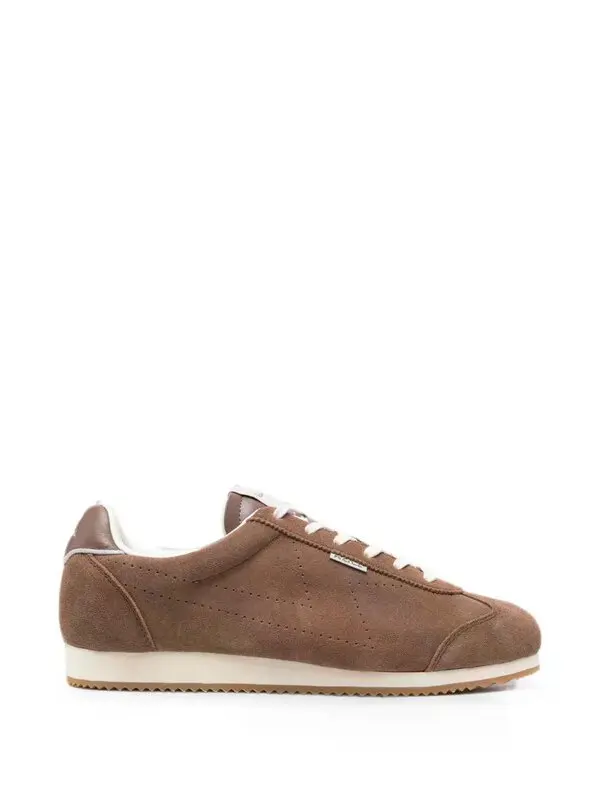 Paul Smith Suede Sneakers - Brown