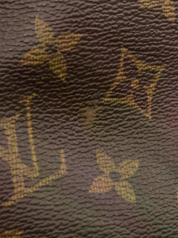 LOUIS VUITTON 2002 Monogram Luco Tote Bag
