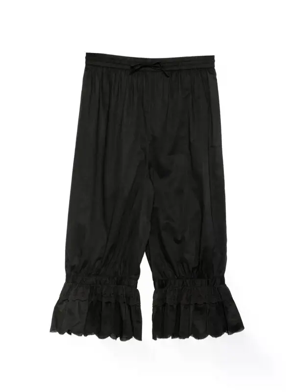Staud Renzo Trousers - Black