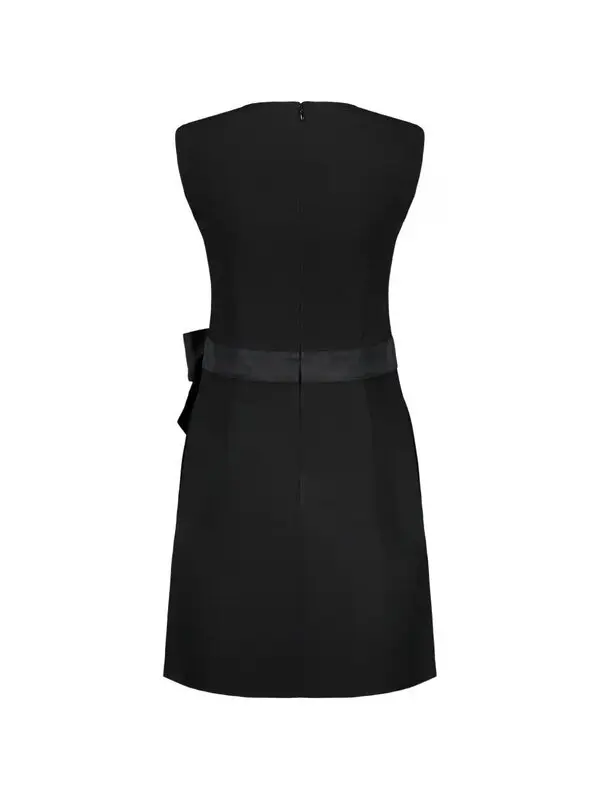 Red Valentino Bow Detail Dress