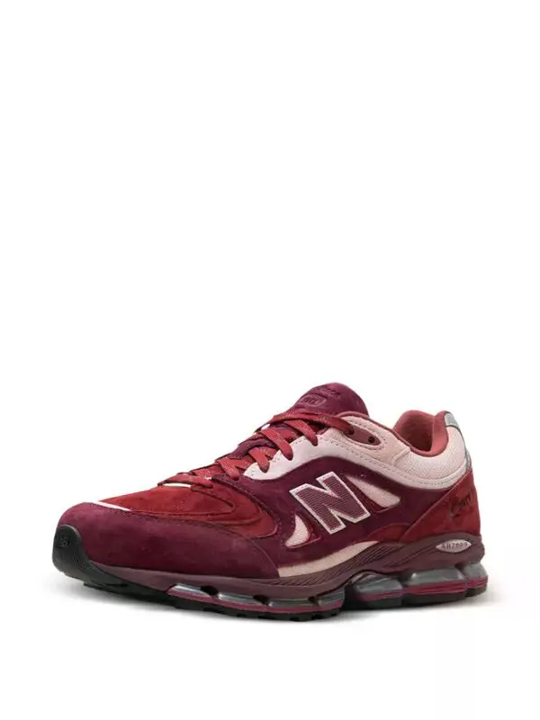 NEW BALANCE X Kith 2011 Panelled Sneakers