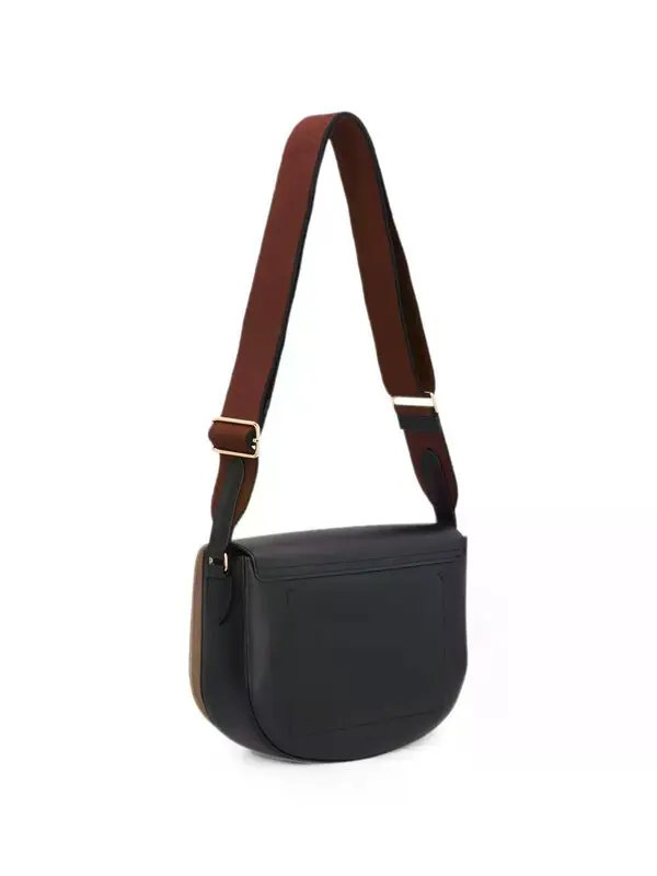 Longchamp M Épure Timeless Leather Shoulder Bag