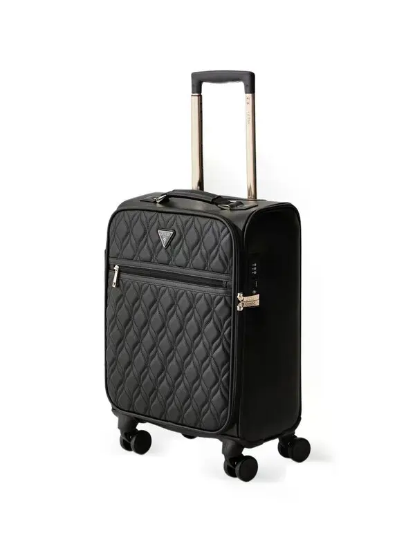 Guess Maxine Quilted Suitcase