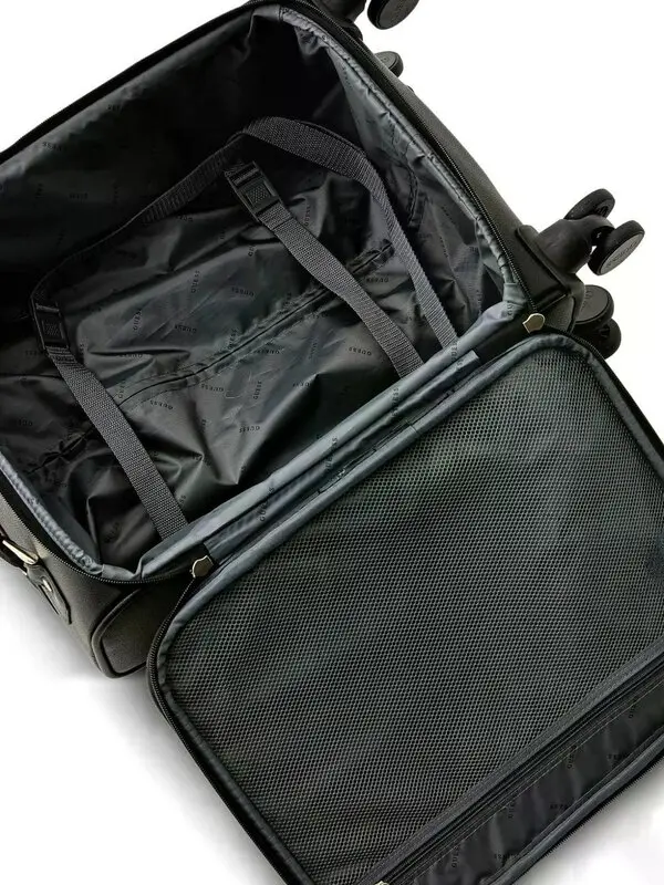 Guess Maxine Quilted Suitcase