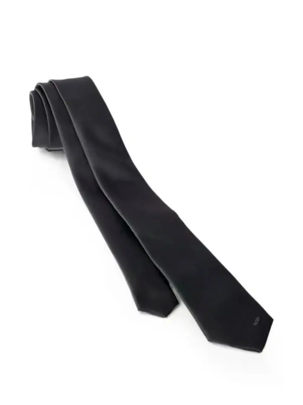 Prada Silk Tie