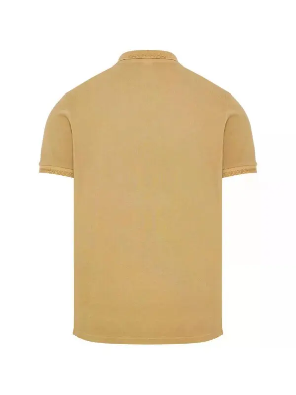 BOB Short-sleeve Piqué Polo Shirt