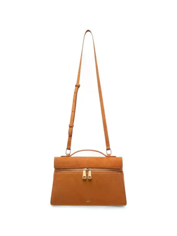 Jw Pei Thea Top-handle Shoulder Bag - Brown