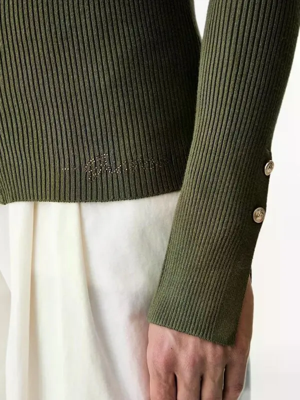 Guess Button-up Cardigan