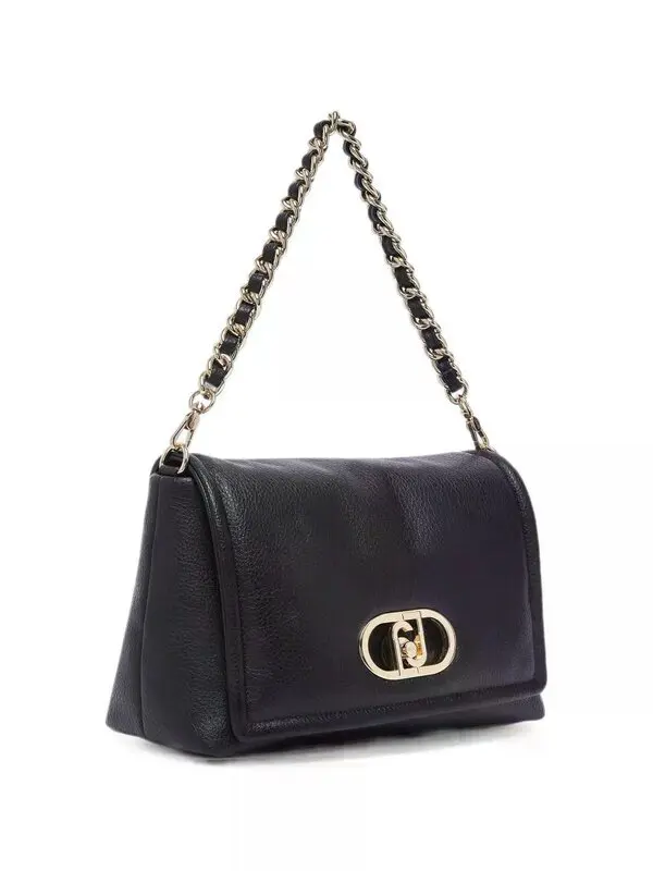 Liu Jo Lapuffy Large Bag - Black