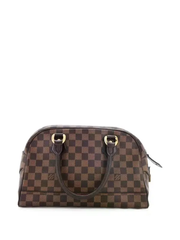 LOUIS VUITTON Damier Boston Bag