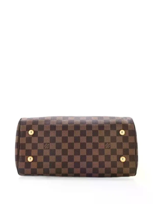 LOUIS VUITTON Damier Boston Bag