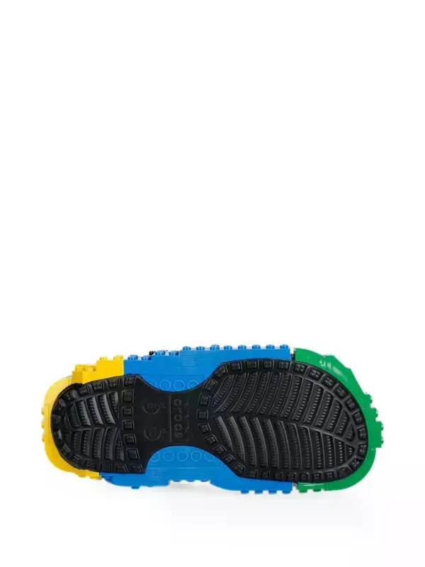 CROCS X Lego Creativity Perforated Mules
