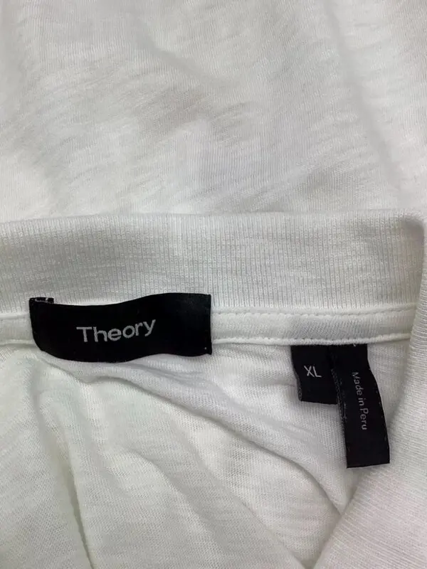 Theory Short-sleeve Polo Shirt