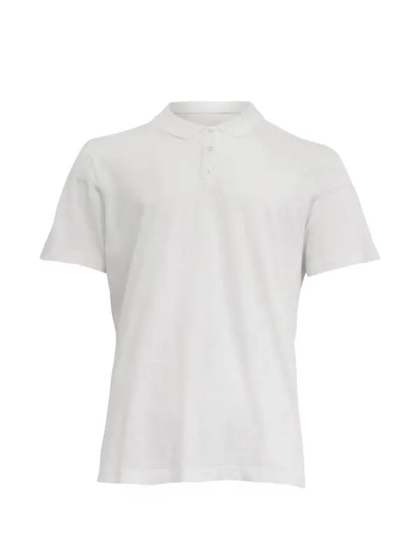 Theory Short-sleeve Polo Shirt - White