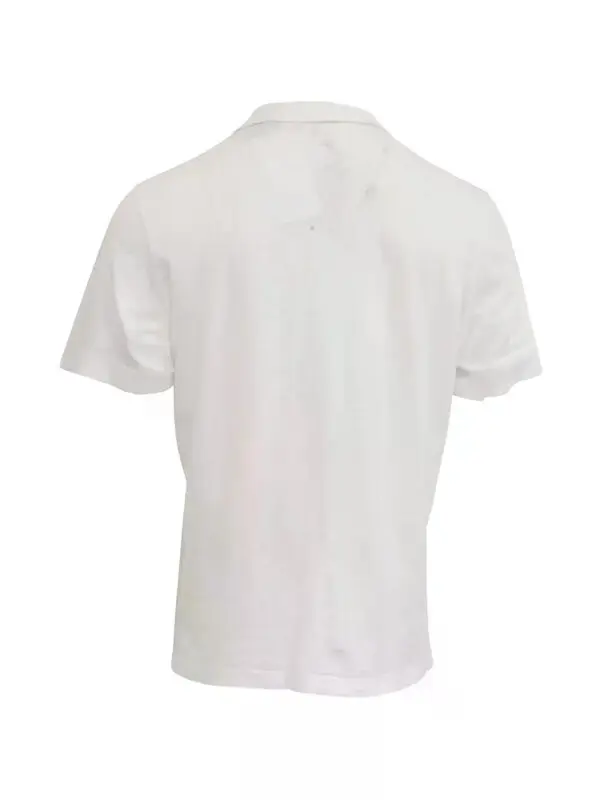 Theory Short-sleeve Polo Shirt