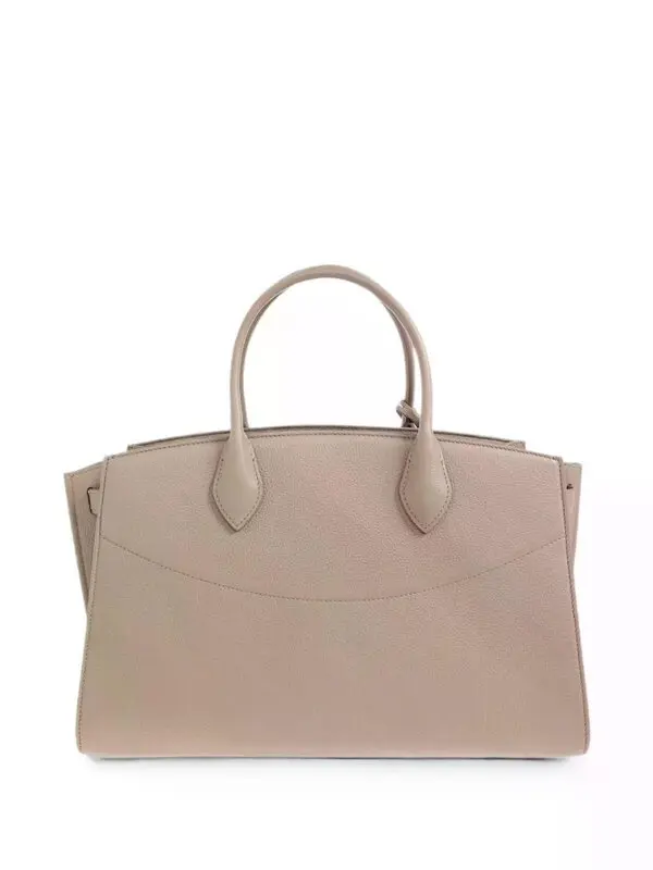 FERRAGAMO Large Studio Tote Bag