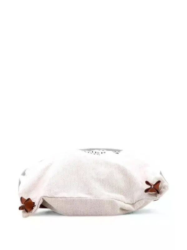 Hermès Aline Bag Toile Mm Crossbody Bag