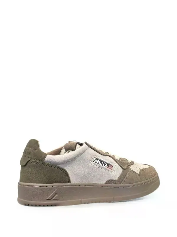 AUTRY Medalist Suede Sneakers