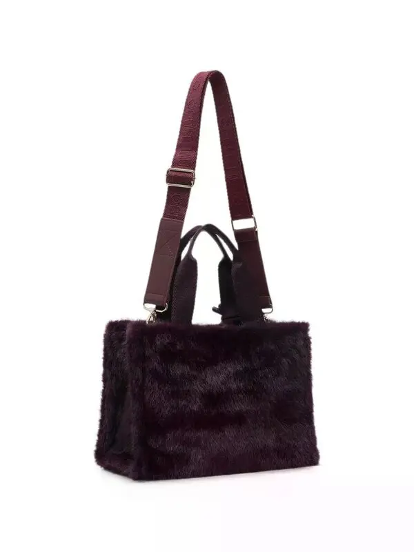 Liu Jo Small Teddy Tote Bag